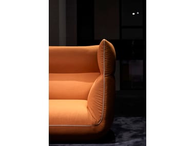 JALIS FLOW Canapé modulable en tissu By COR | design Jehs+Laub