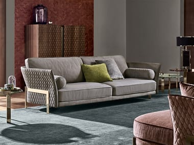 COSMO Fabric sofa By OPERA CONTEMPORARY | design Castello Lagravinese