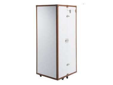 COSMOPOLITAN | Wardrobe with casters By KARE Design