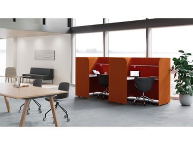 COSY POD Office booth By grado design