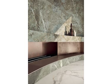 STARLIGHT PATAGONIA EMERALD Flooring By COTTO D'ESTE