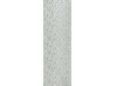 WONDERWALL - SILVER LEAF Indoor porcelain stoneware wall tiles By COTTO ...