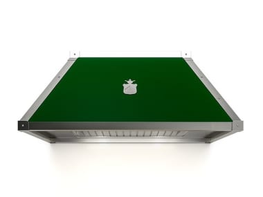 CPD001 | Cooker hood Wall-mounted painted metal cooker hood with ...