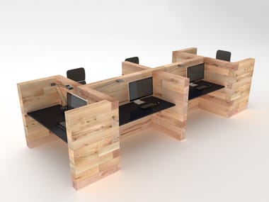 CRAFTWAND® | Desktop partition By CRAFTWAND