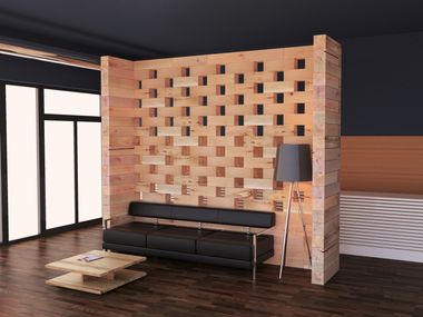 CRAFTWAND® | Room divider By CRAFTWAND
