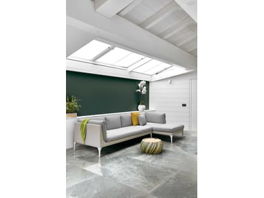 Porcelain stoneware wall tiles CRAYONS OF CERIM By CERIM