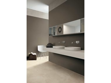 Porcelain stoneware wall tiles CRAYONS OF CERIM By CERIM