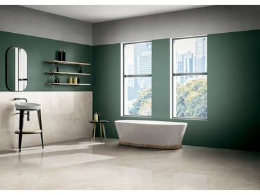 Porcelain stoneware wall tiles CRAYONS OF CERIM By CERIM