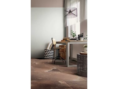 Porcelain stoneware wall tiles CRAYONS OF CERIM By CERIM