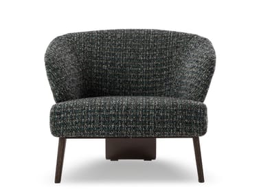 REEVES LARGE Armchair By Minotti | design Rodolfo Dordoni