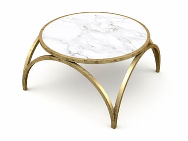 CRESCENT | Coffee table Crescent Collection By Prieto Studio