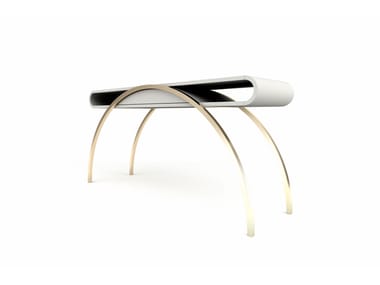CRESCENT | Console table Crescent Collection By Prieto Studio