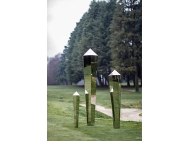 YDF CUSTOM MONOLITHS Sculpture By YDF