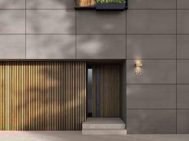 Porcelain stoneware wall/floor tiles CROSSROAD CHALK By ABK