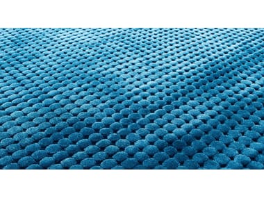 Rug with geometric shapes CROWN By Paola Lenti