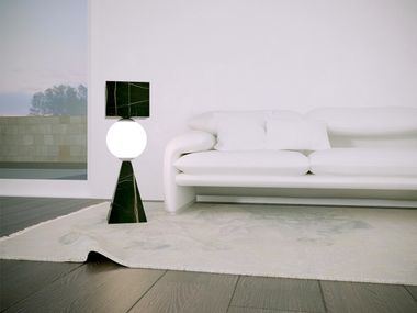 CS CLASS Floor lamp By Dimarmo | design sid&sign
