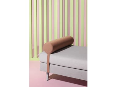 CUBE Upholstered bench By Luxy
