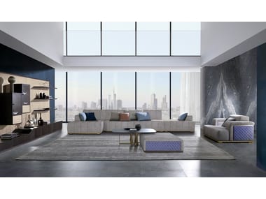 CUBE | Coffee table By Carpanelli