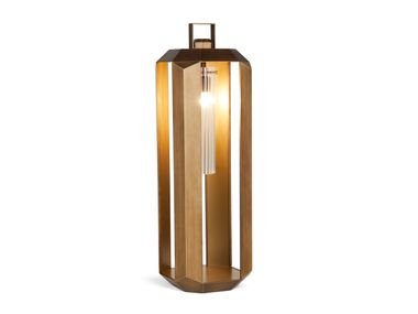 CUBE Floor lamp By Contardi