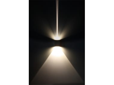 CUBE Y Outdoor wall lamp By PROLED
