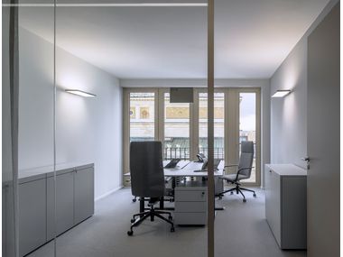 CUBIC EVOLUTION W4 Luminária de parede LED By Lightnet