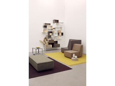 CUBIT Fabric armchair with removable cover By Cubit by Mymito