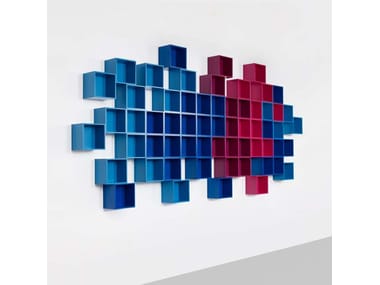 CUBIT Sectional bookcase By Cubit by Mymito