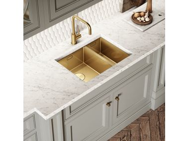 CUBO Sink By LUSSO