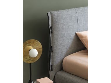 CUFF | Single bed By Bonaldo design Mauro Lipparini