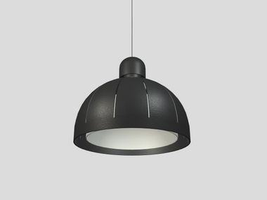 LED metal pendant lamp CUPOLE ANG 3 Cupole Collection By Masiero design ...