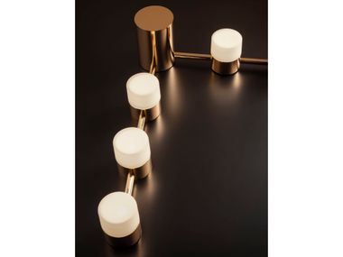 BACKSTAGE CORNER IP44 Wall lamp By CVL Luminaires