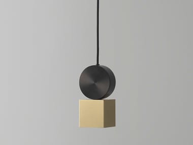 CALÉ(E) V1 Pendant lamp By CVL Luminaires