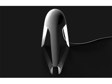 CYBORG Table lamp By Martinelli Luce | design Karim Rashid