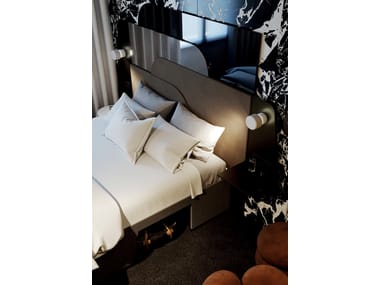 LED adjustable dimmable wall light CYCLOPE By ARPEL Lighting design ...