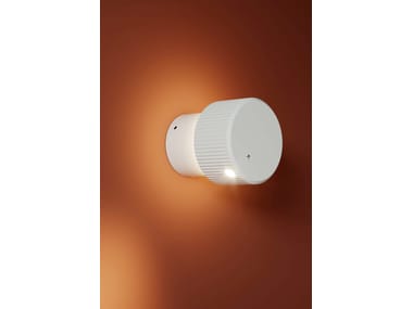 LED adjustable dimmable wall light CYCLOPE By ARPEL Lighting design ...