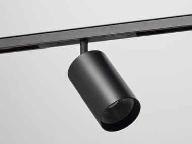 CYL TRACK Track-Light By Andcosta | design Stefano Azzolin