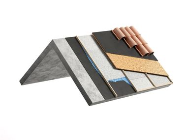 CZ Thermal insulation panel By ISOLCORE