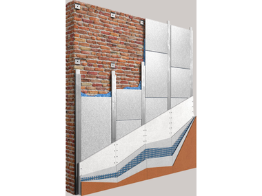 CZ Thermal insulation panel By ISOLCORE