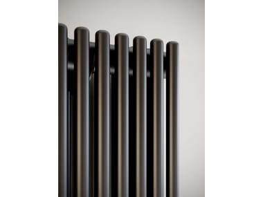 CANARINO Steel decorative radiator By Caleido