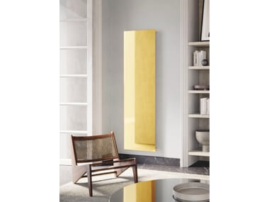 DESIGN Steel panel radiator By Caleido | design Massimo Porta