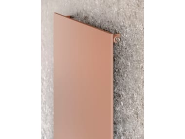 DESIGN Steel panel radiator By Caleido | design Massimo Porta