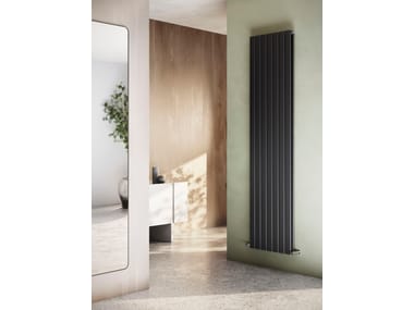 PICCHIO Steel decorative radiator By Caleido