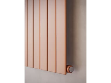 PICCHIO Steel decorative radiator By Caleido