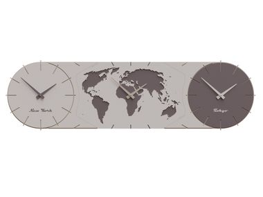 TIME MASTER Clock By CalleaDesign