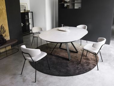 ATLANTE Table By Calligaris