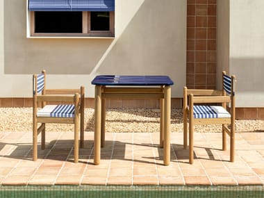 BRAVA Table By Calma