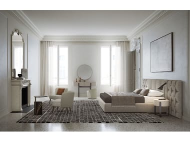 AUREA Bedside table By Capital Collection