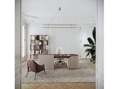 DUNA Writing desk By Capital Collection