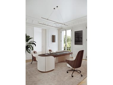 DUNA Writing desk By Capital Collection