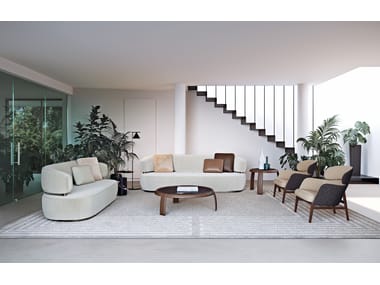 OMEGA Coffee table By Capital Collection